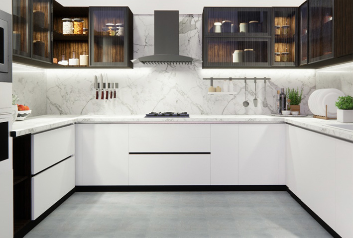 5 Modular Kitchen Ideas for Your New Home - Magick Home CA