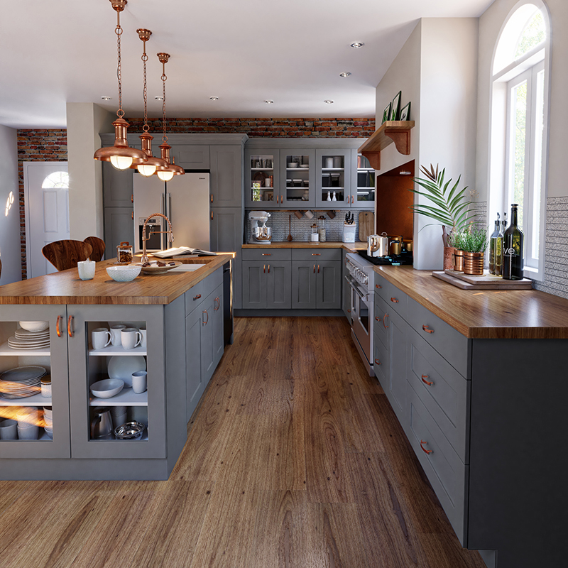 A Guide to Choosing the Perfect Kitchen Cabinets - Magick Home CA